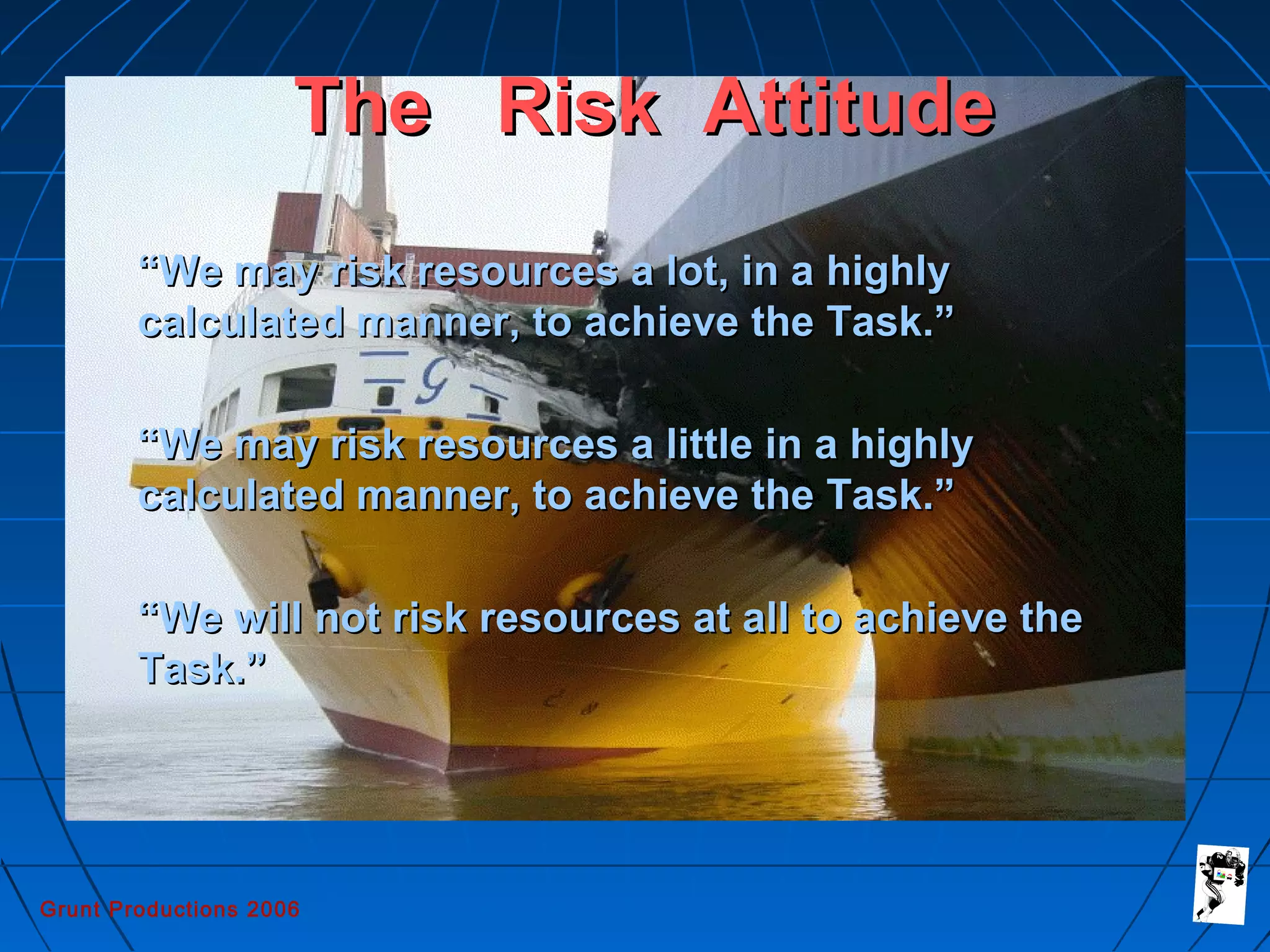 Dynamic risk assessment lrg | PPT