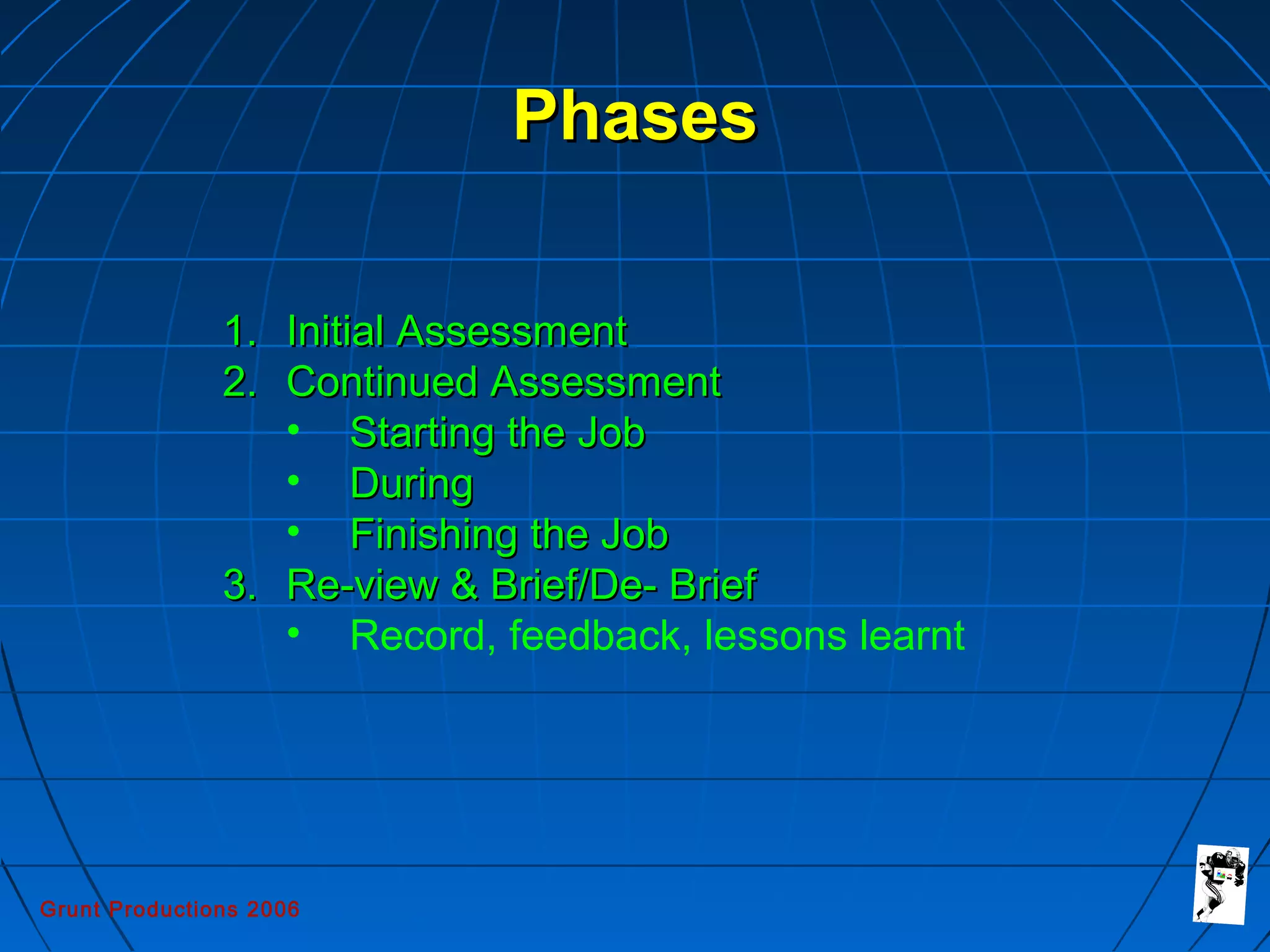 Dynamic risk assessment lrg | PPT Dynamic risk assessment lrg | PPT