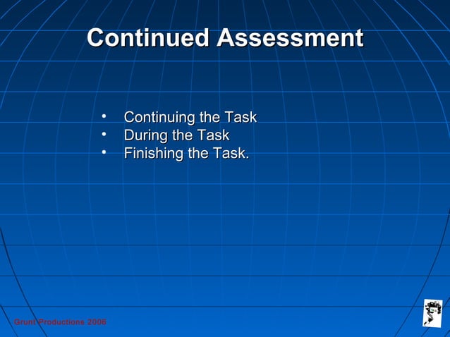 Dynamic risk assessment lrg | PPT Dynamic risk assessment lrg | PPT
