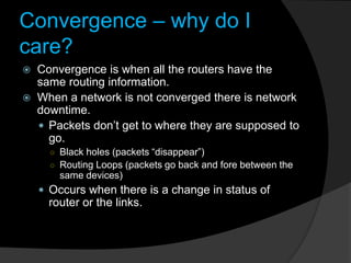 Dynamic routing | PPTX
