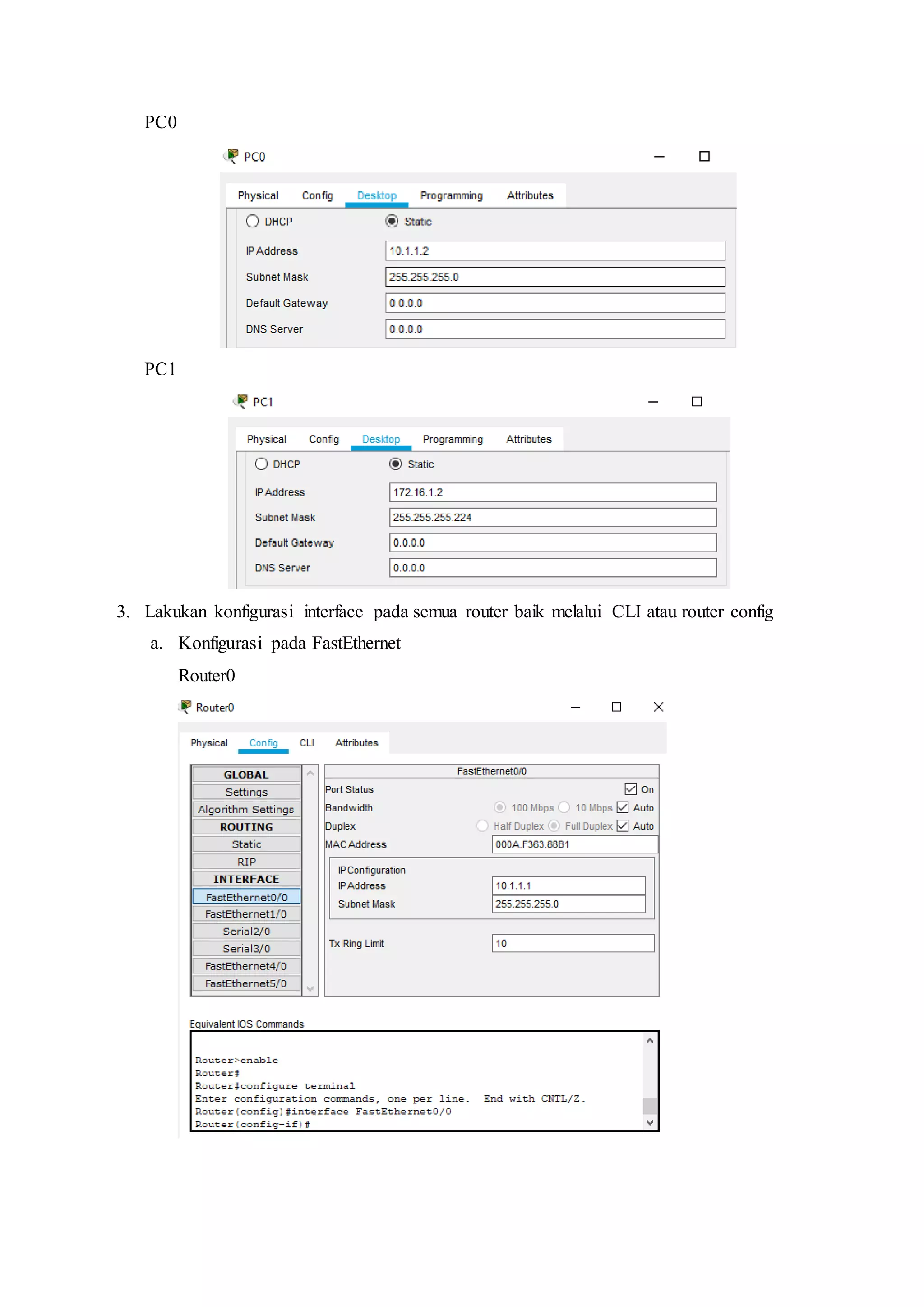 Dynamic routing (bgp) | DOCX