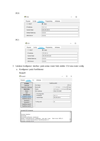 Dynamic routing (bgp) | DOCX