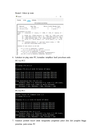 Dynamic routing (bgp) | DOCX