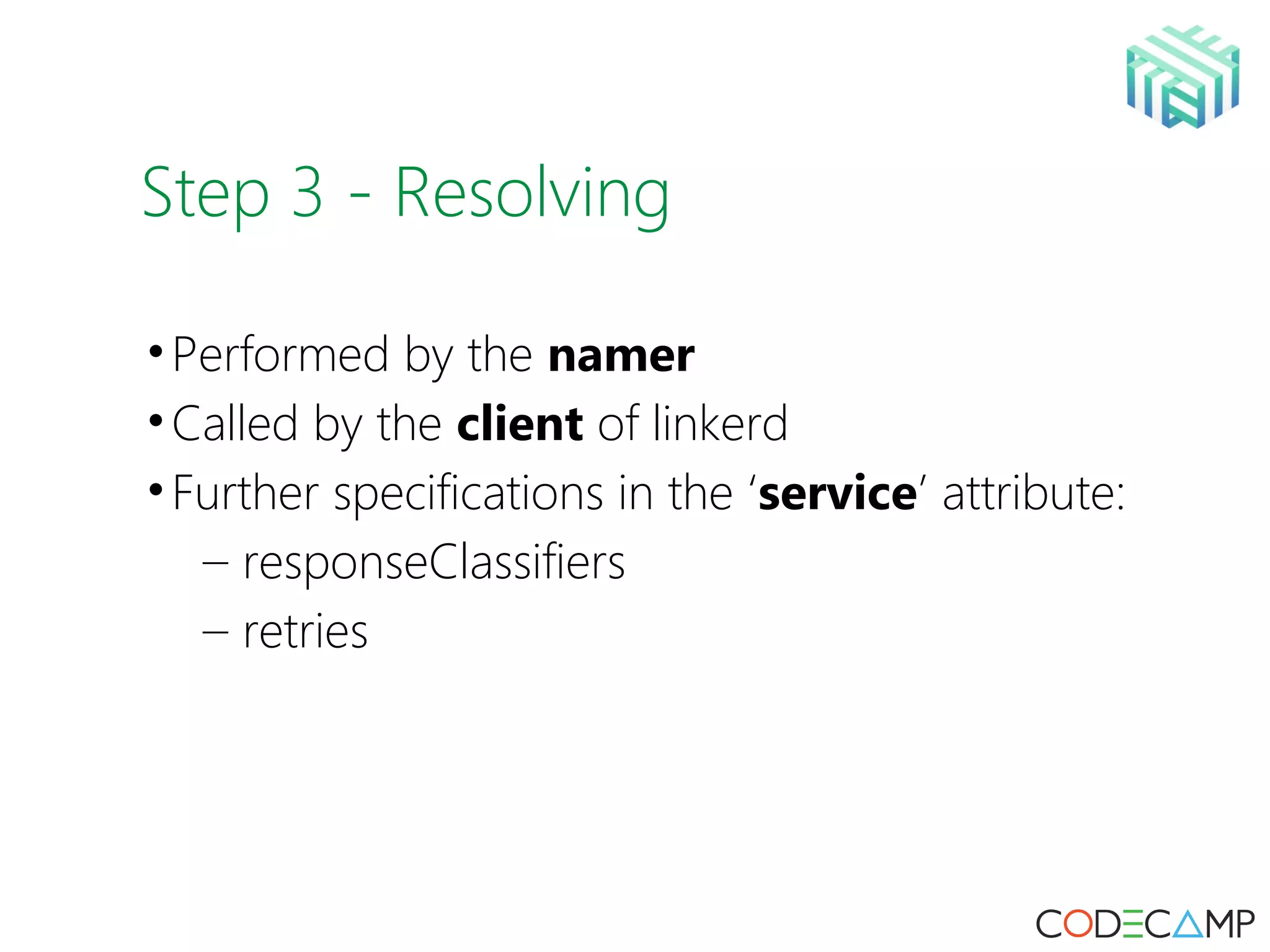Dynamic routing in microservice oriented architecture | PPT Dynamic routing in microservice oriented architecture | PPT