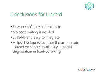 Dynamic routing in microservice oriented architecture | PPT