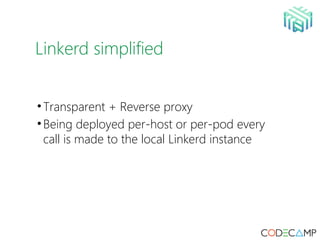 Dynamic routing in microservice oriented architecture | PPT