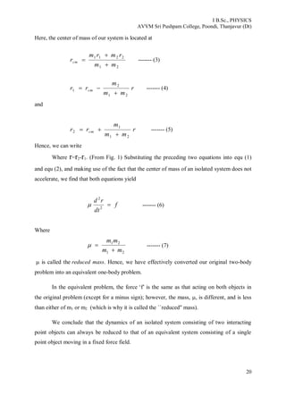 Dynamics, Projectile, impulse, impact | PDF