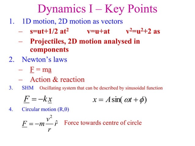 Dynamics.ppt