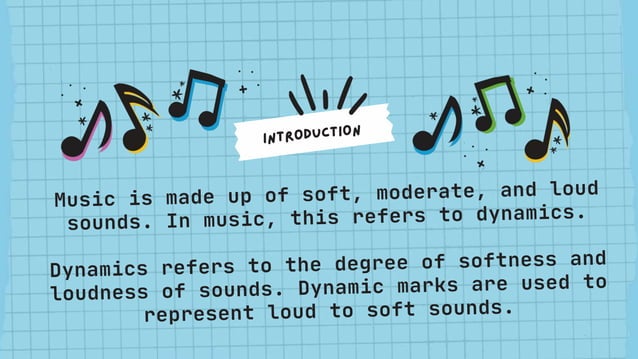 Dynamics on Music Arts PE and Health.pptx