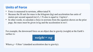 Dynamics_phsics-NEWTON'S law and summary.pptx