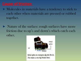 Dynamics, Physics IGCSE slides for teaching | PPTX
