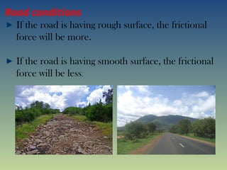 Dynamics, Physics IGCSE slides for teaching | PPTX