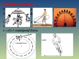 Dynamics, Physics IGCSE slides for teaching | PPTX
