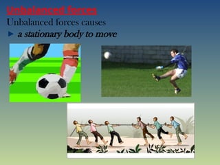 Dynamics, Physics IGCSE slides for teaching | PPTX