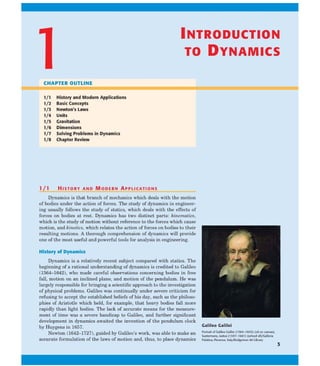 Dynamics meriam-6th | PDF