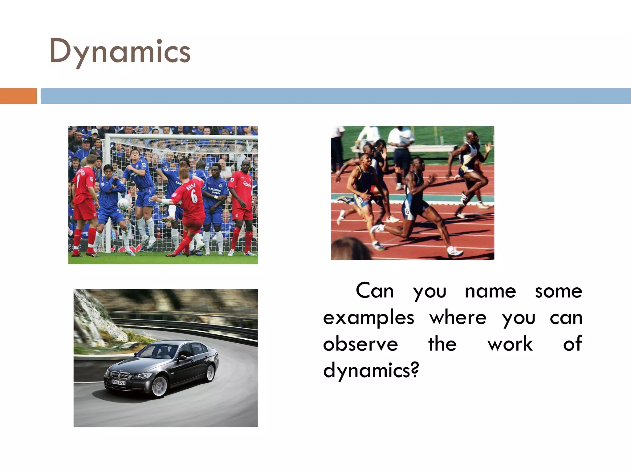 Dynamics 1 - Forces | PPT
