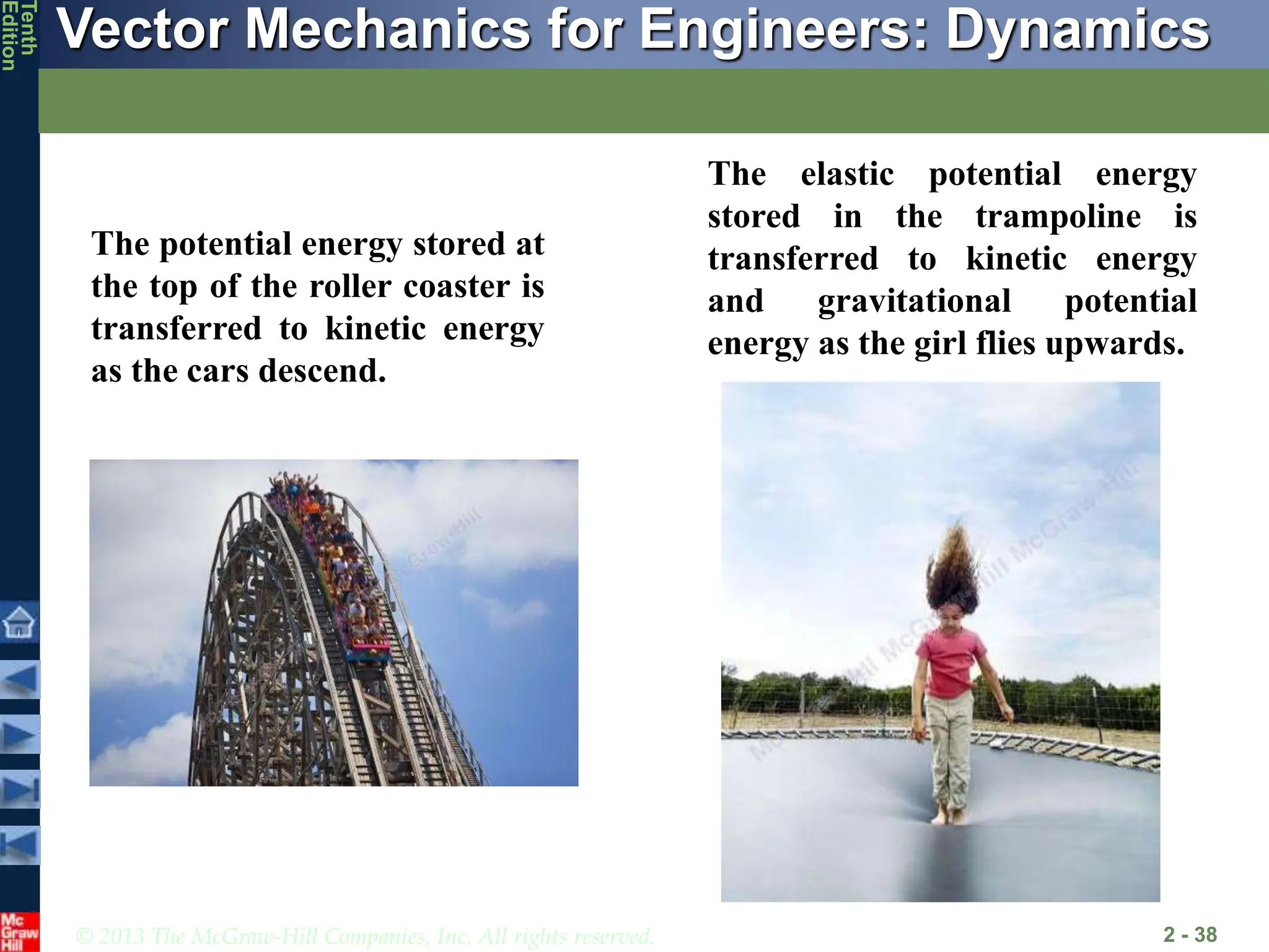 dynamics13lecture kinetics of particle.ppt