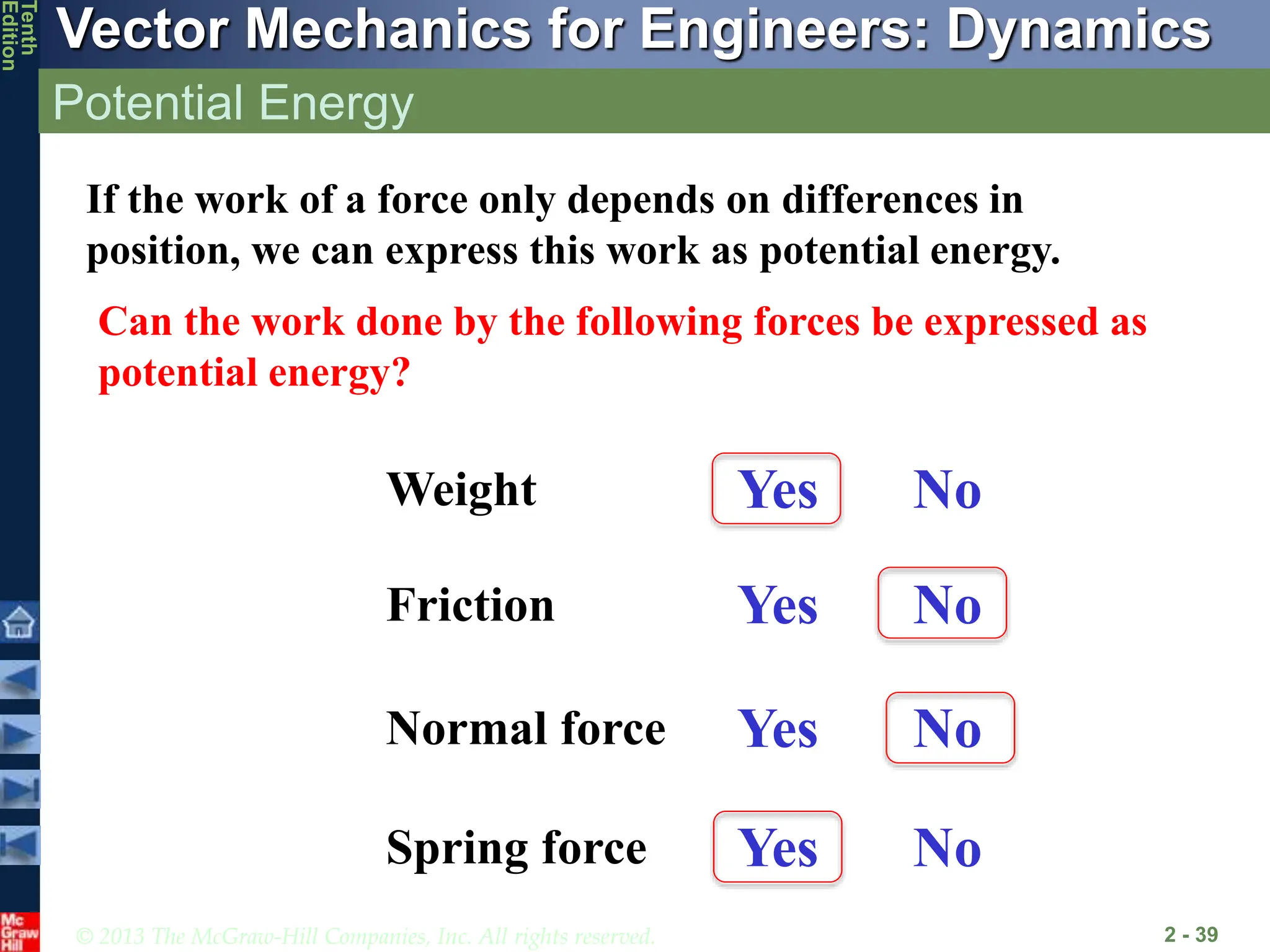 dynamics13lecture kinetics of particle.ppt