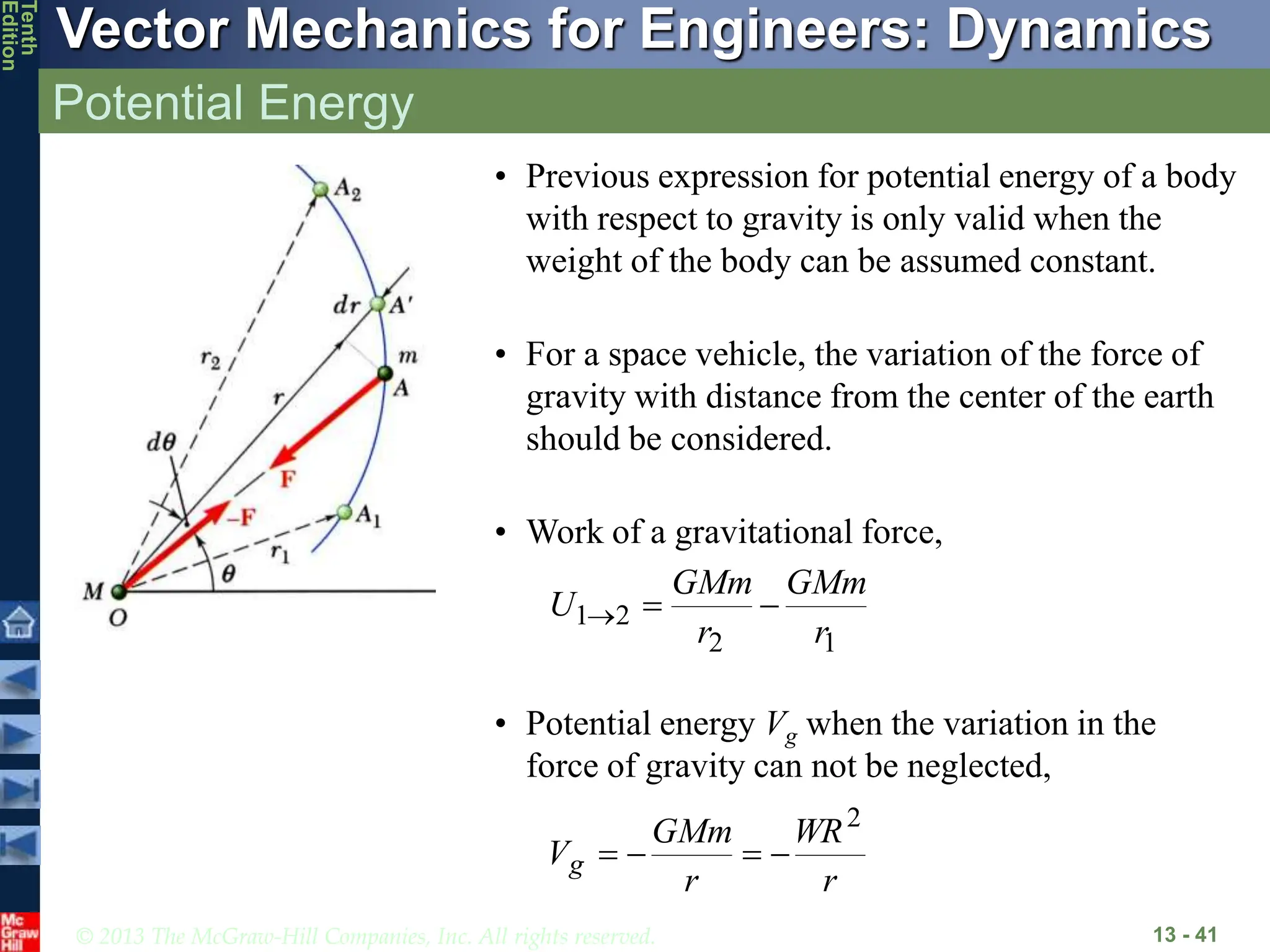 dynamics13lecture kinetics of particle.ppt
