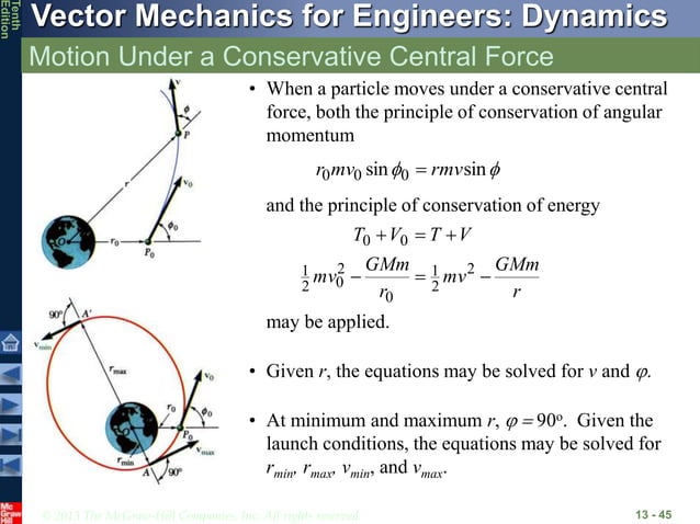 dynamics13lecture kinetics of particle.ppt