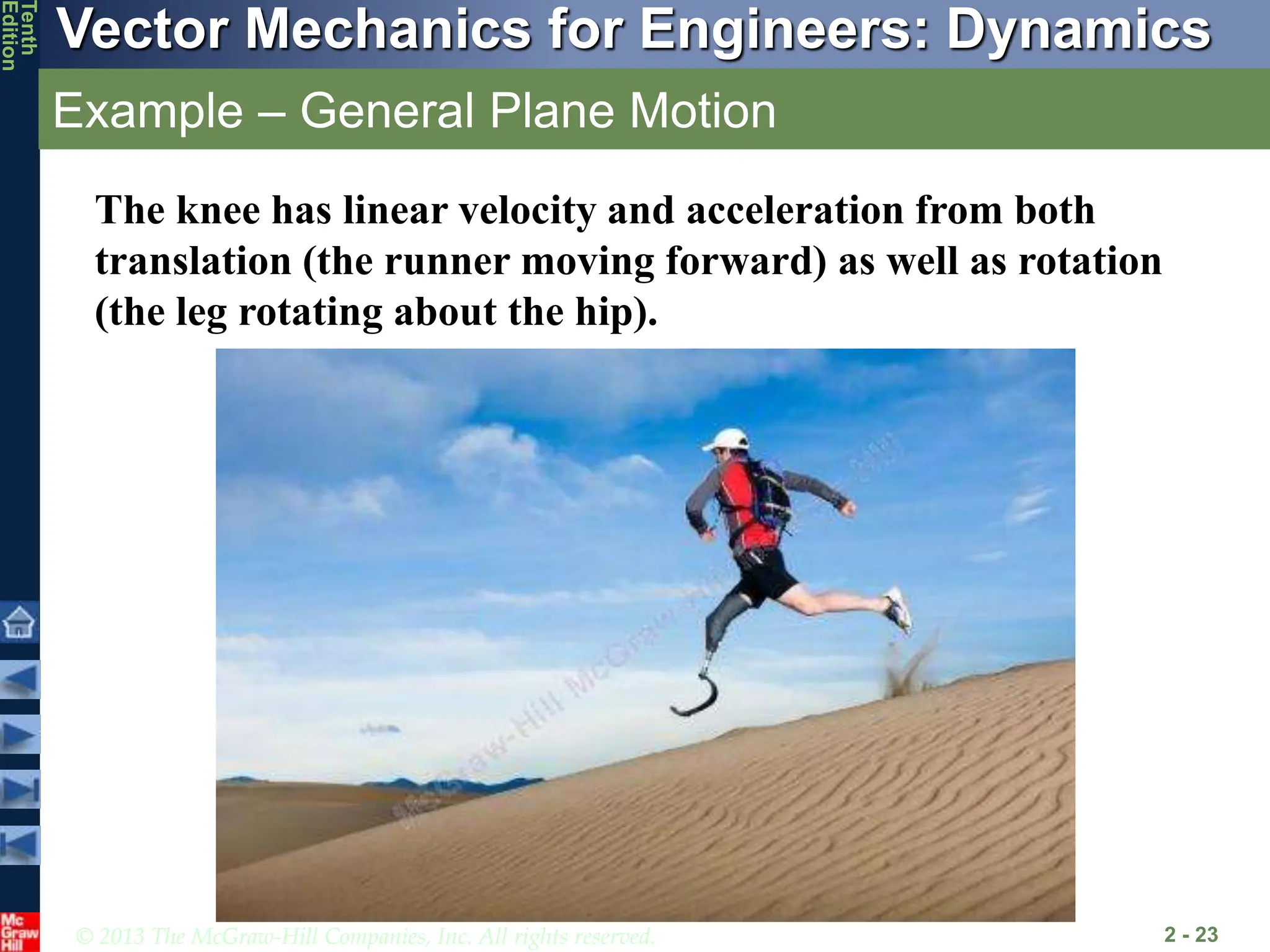 dynamics15lecture kinematics of of rigid bodies.ppt | Physics | Science