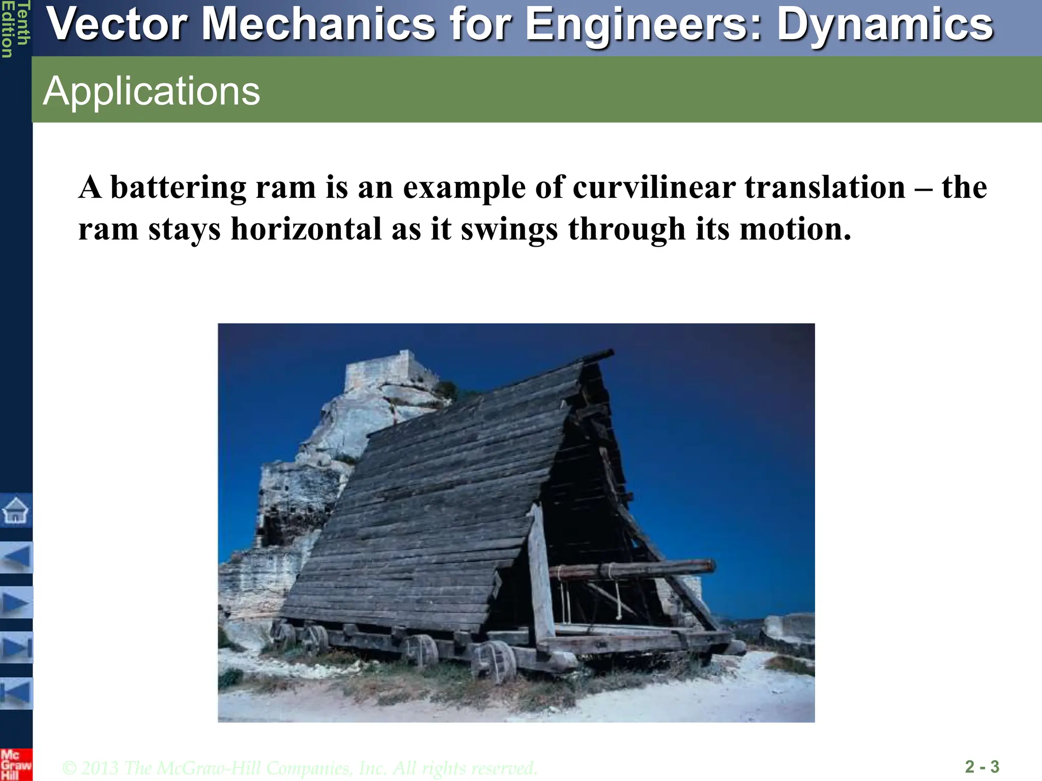 dynamics15lecture kinematics of of rigid bodies.ppt