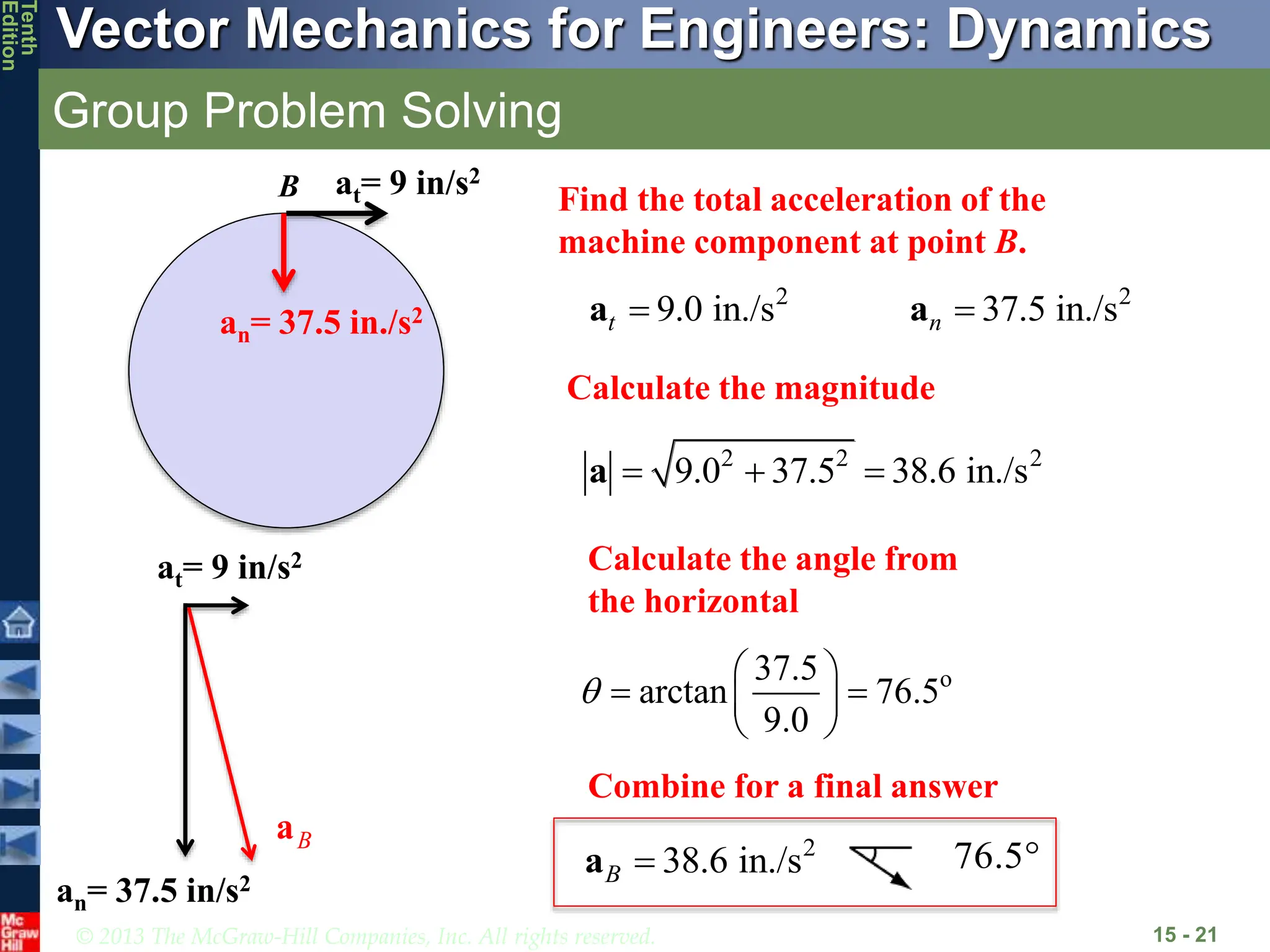 dynamics15lecture kinematics of rigid bodies.ppt