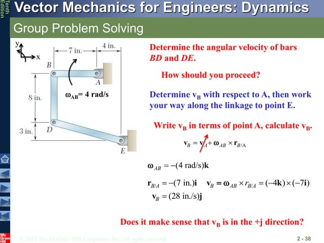 dynamics15lecture kinematics of rigid bodies.ppt