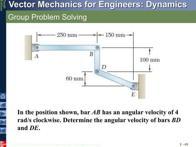 dynamics15lecture kinematics of rigid bodies.ppt