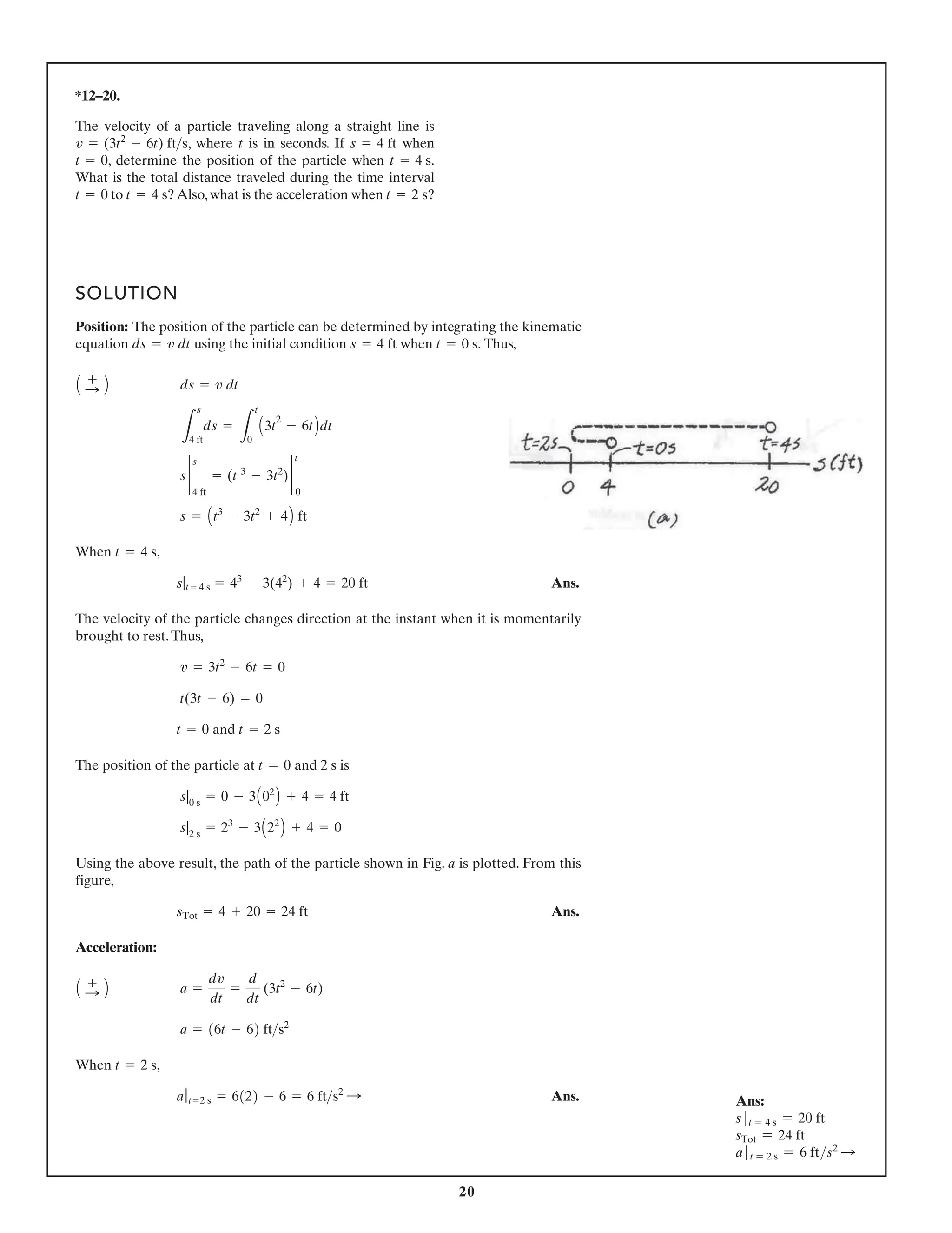 Solutions for Problems in Dynamics (15th Edition) by Russell Hibbeler | PDF