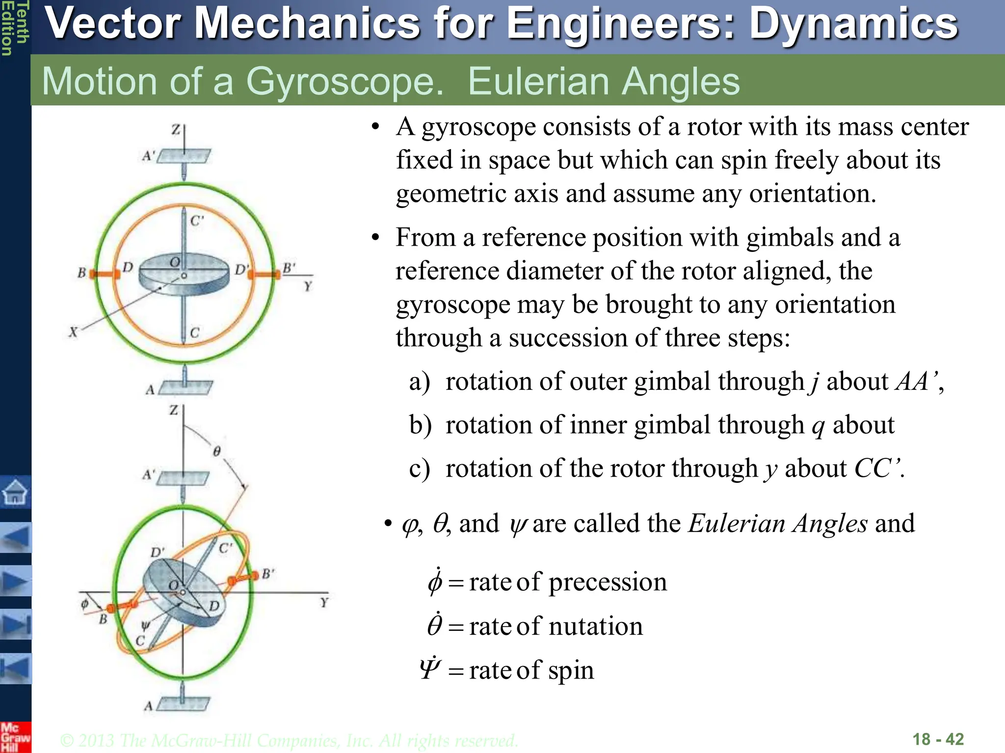 dynamics18lecture kinetics of rigid bodies.ppt