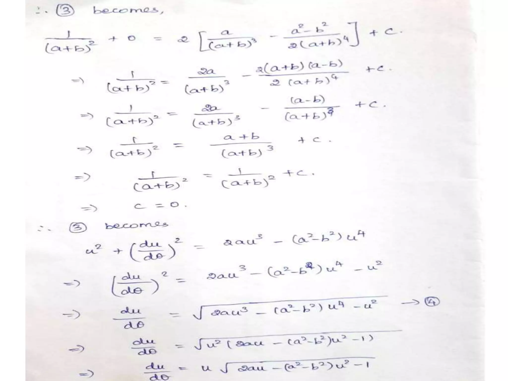Dynamics Apse and Apsidal Distance | PPTX