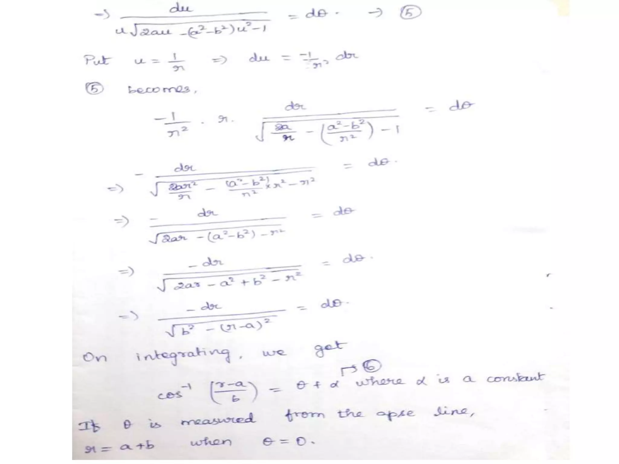 Dynamics Apse and Apsidal Distance | PPTX