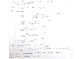 Dynamics Apse and Apsidal Distance | PPTX