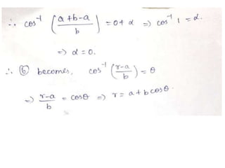 Dynamics Apse and Apsidal Distance | PPTX