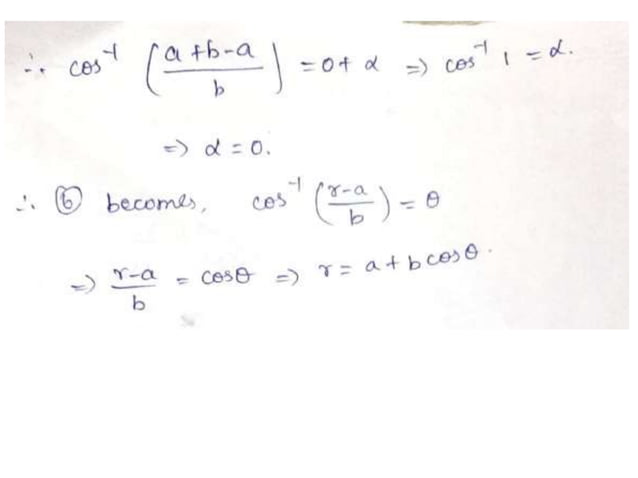 Dynamics Apse and Apsidal Distance | PPTX