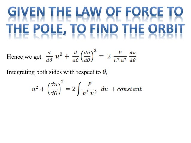 Dynamics Apse and Apsidal Distance | PPTX
