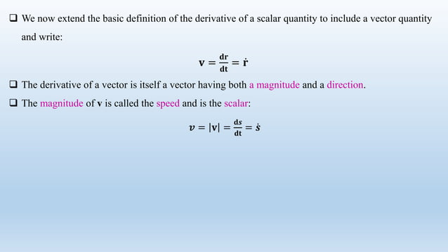 dynamics chapter 2.pptx | Physics | Science
