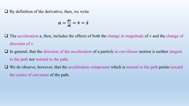 dynamics chapter 2.pptx | Physics | Science