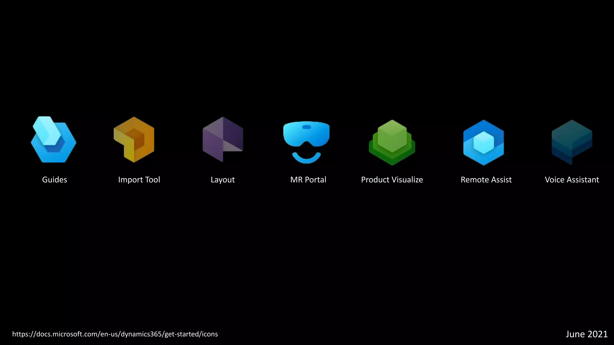 Dynamics 365 and Power Platform icons | PPTX | Computer Software and Applications | Computing