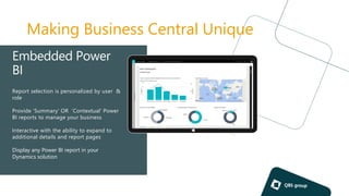 Dynamics 365 business central | PPT
