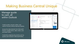 Dynamics 365 business central | PPT