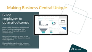 Dynamics 365 business central | PPT