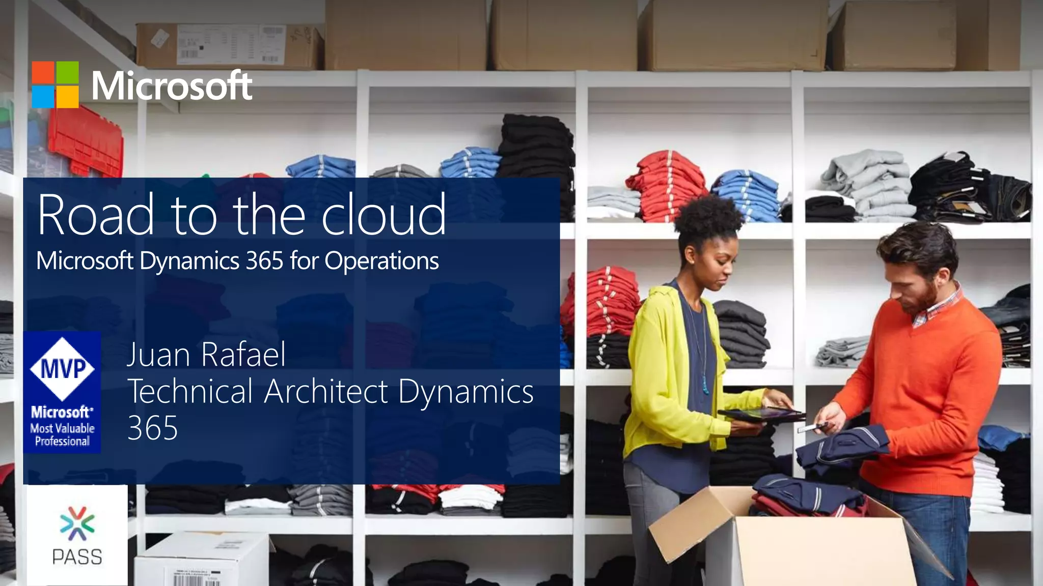 MS Dynamics 365 - Evolucion MS Dynamics 365 | PPT