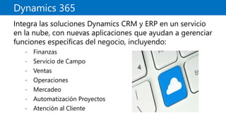 Dynamics 365 General | PPTX