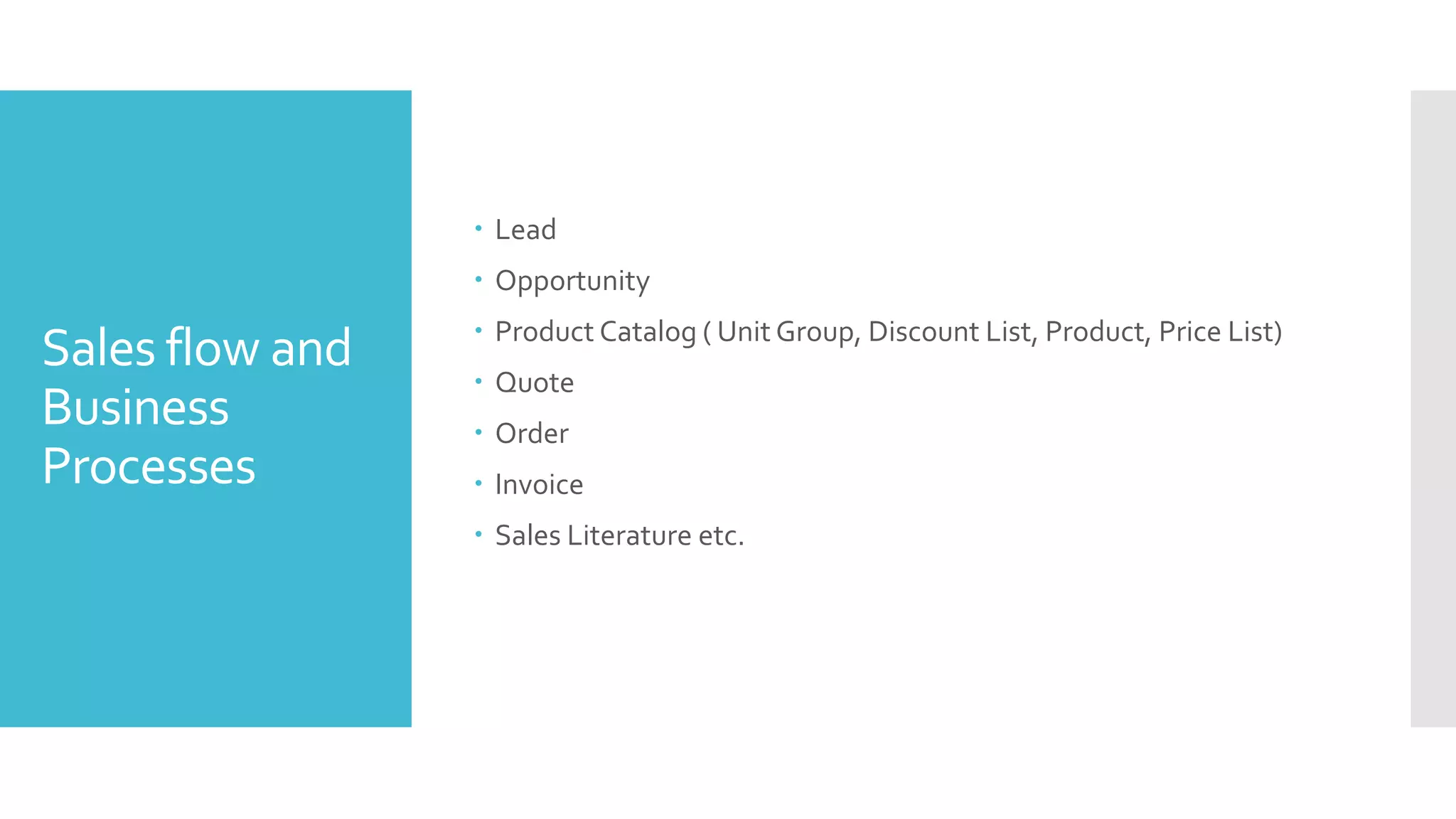 Dynamics 365 introduction and functional | PPTX