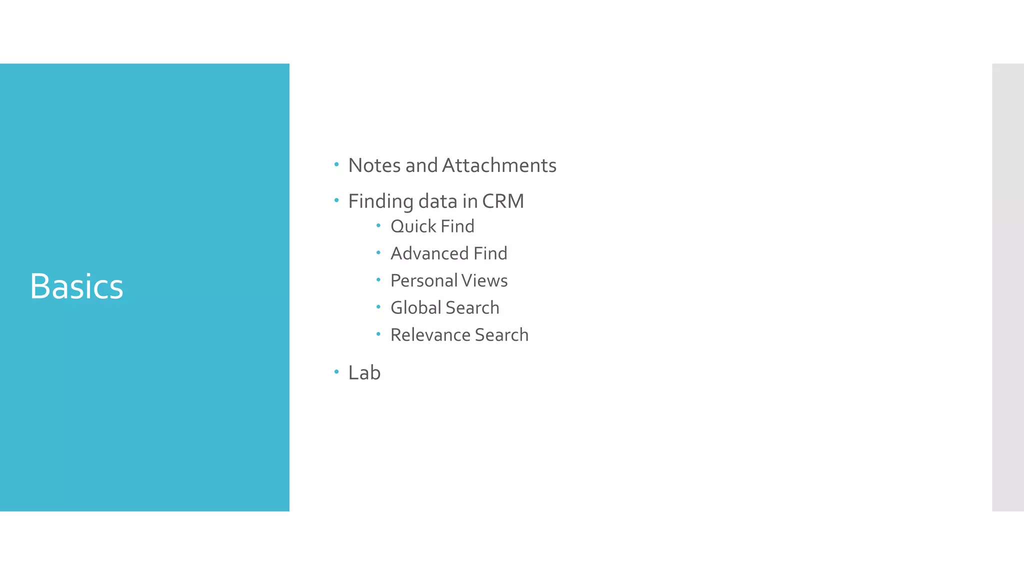 Dynamics 365 introduction and functional | PPTX