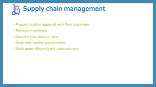 Microsoft Dynamics NAV | PPTX