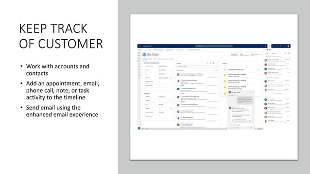 DYNAMICS 365 SALES | PPTX