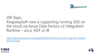 Dynamics 365 saturday 2018 - data migration story | PPT